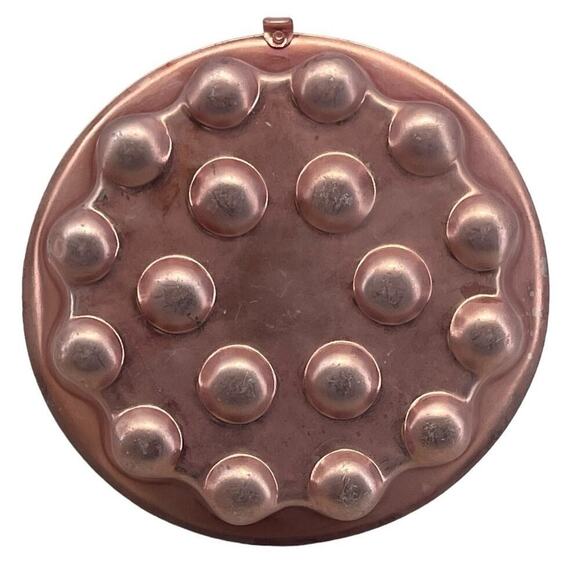 Source Unknown | Kitchen | Cake Jello Mold Round Fluted Bump Cake ...